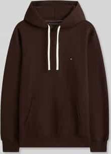 Tommy Hilfiger Regular Fit Hoodie aus Baumwoll-Mix