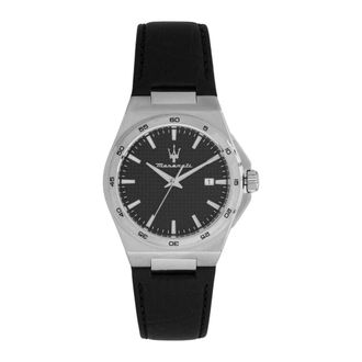Maserati Watches - - Accessories - Herren - Schwarzk - ONE SIZE