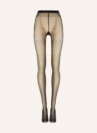 Wolford Wolford Tights Crystal Dots Tights grau