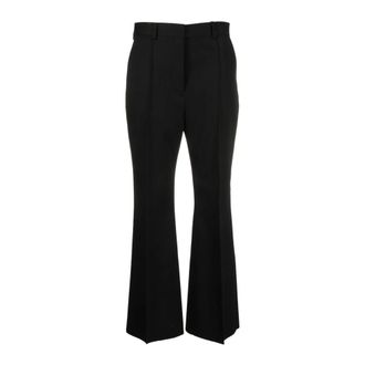 Lanvin Damen, Hosen, Schwarzk, MGr&ouml;&szlig;e