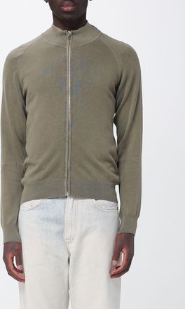 Blauer Pull Homme couleur Vert Militaire