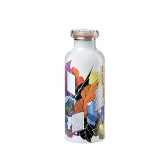 Guzzini On the Go STREET BOTTLE, Thermosflasche - 500 cc, Verschiedene Farben und Muster - 1167D752