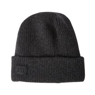 Meta Campania Collective Kaschmir Strick Beanie M&uuml;tze - - Accessories - Herren - Grau - ONE SIZE