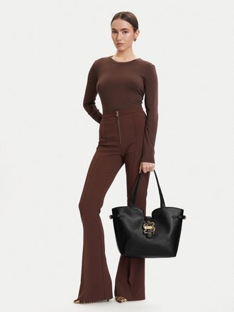 Just Cavalli Handtasche Just Cavalli 80RA4BA4 ZSA89 Schwarz