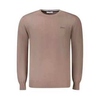 Guess Herren, Strickwaren, Braun, SGr&ouml;&szlig;e