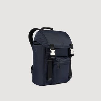 Sandro Sac &agrave; dos en nylon