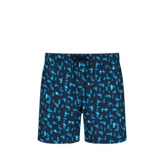 Armani Short de bain imprim&eacute;