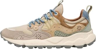 Flower Mountain Homme, Chaussures, Beige, Taille: 40 EU Baskets