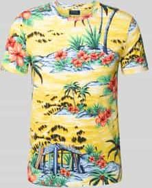 Polo Ralph Lauren T-Shirt mit Rundhalsausschnitt