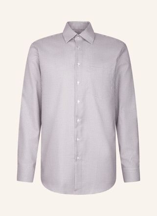 Seidensticker Seidensticker Business Hemd Comfort Fit beige