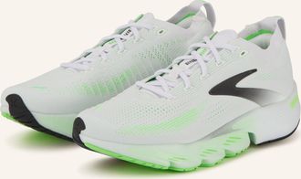 Brooks Laufschuhe Glycerin Flex weiss