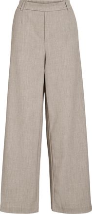 Vila Vivarone Hw Wide Pant - Noos