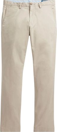 Ralph Lauren Homme, Pantalons, Beige, Taille: W33 Bedford Slim Chino