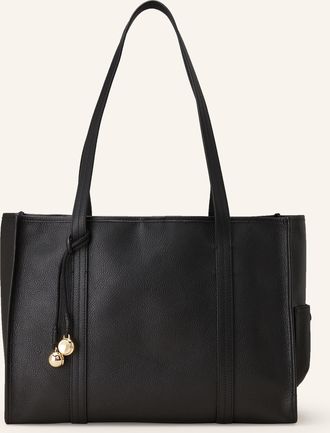 Sandro Sandro Shopper schwarz