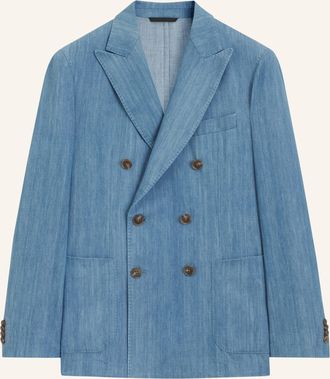 HUGO BOSS Sakko C-Hanry-Db-W-263f blau