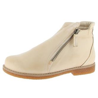 Andrea Conti Femme Damen Boot Botte Tendance, Ivoire, 36 EU