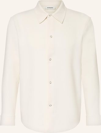 Sandro Sandro Overshirt beige