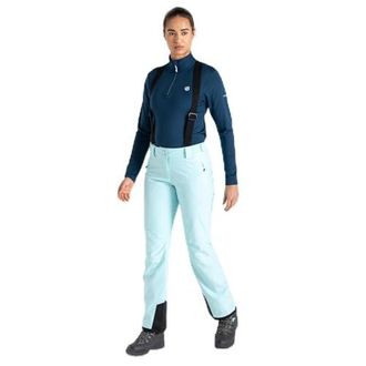 Dare 2B Effused II Pantalon de ski imperm&eacute;able pour femme, Ballet aquatique, 48