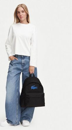 Lacoste Rucksack NU5548ZT Schwarz
