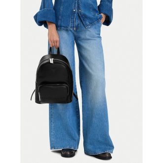 Guess Rucksack Guess Jeans CWBEO-GUESS-B-011-09 Schwarz