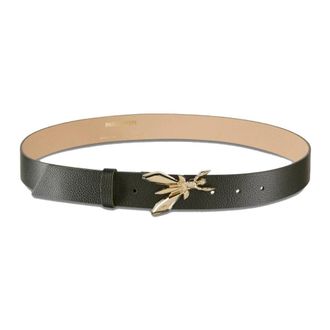 Patrizia Pepe Low-rise Fly G&uuml;rtel - - Accessories - Damen - Gr&uuml;n - S