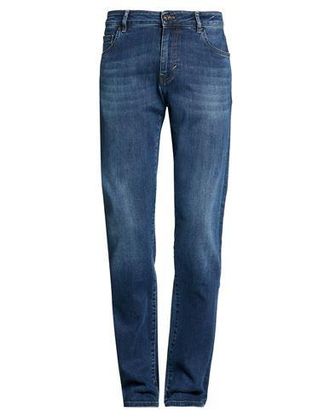 Pantaloni Torino BAS - Pantalons en jean sur YOOX.COM