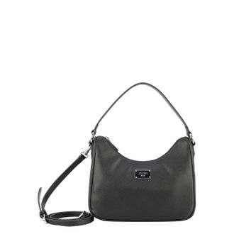 Joop JOOP! Jeans Crossbody Bags - Cofano Annelie Shoulderbag Mhz - Gr. unisize - in Schwarz - f&uuml;r Damen