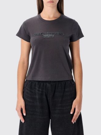 Alexander Wang T-Shirt ALEXANDER WANG Femme couleur Noir