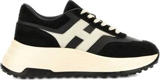 Hogan Damen, Schuhe, Schwarzk, 39 EUGr&ouml;&szlig;e