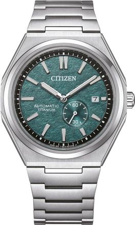 Citizen Automatik Titanium Herrenuhr NJ0180-80X