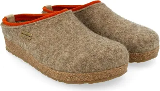 Haflinger Herren, Schuhe, Beige, 41 EUGr&ouml;&szlig;e