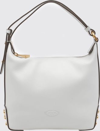 Tod's Schultertasche TODS Damen Farbe Wei&szlig;