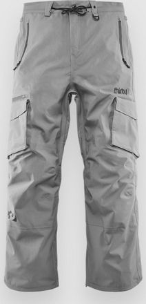 Thirty Two Blahzay Cargo Hose charcoal