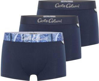 Carlo Colucci Boxershorts Eccel