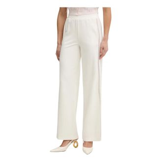 Twinset Damen, Hosen, Beige, MGr&ouml;&szlig;e
