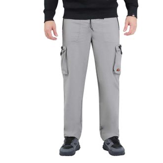 Ellesse Squadron Cargo-Hose f&uuml;r Herren (Blaugr&uuml;n)