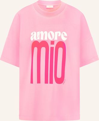 Riani Riani Oversized-Shirt rosa