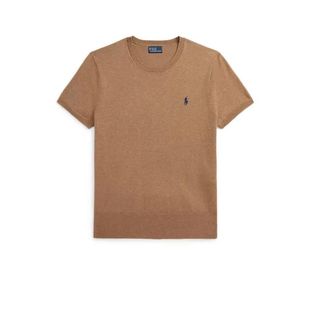 Polo Ralph Lauren Damen, Strickwaren, Beige, LGr&ouml;&szlig;e