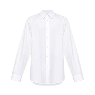 Dries Van Noten Casual Shirt - - Shirts - Herren - Wei&szlig; - L