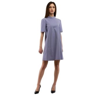 Moschino Damen, Kleider, Lila, SGr&ouml;&szlig;e
