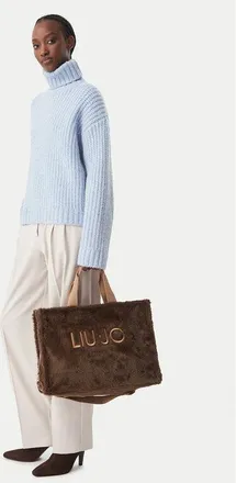 Liu Jo Handtasche 2F6037 E0218 Braun
