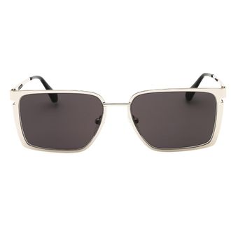 Off-white Off-white Yoder Silver Sonnenbrille