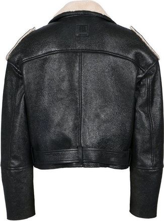 Freaky Nation Lederjacke Be First-FN