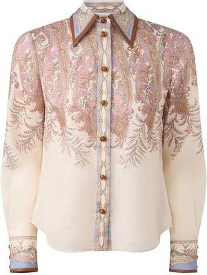 Zimmermann Chemise imprim&eacute;e &agrave; motif cachemire