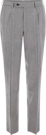 Gabriele Pasini Pantalon de costume - Homme - Pantalons - Gris - Taille: XL