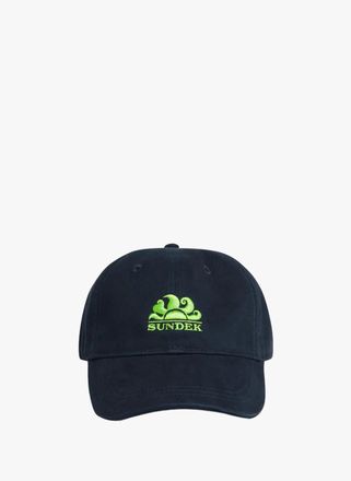 Sundek Casquette broderie logo en coton