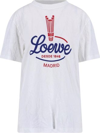 Loewe Logo T-Shirt