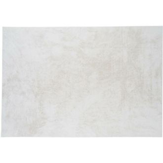 ebuy24 Ebuy24 - Nina Teppich 300x200 cm Polyester wei&szlig;