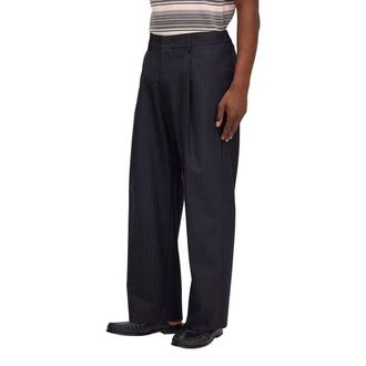 Nn.07 Pantalon Kay coupe d&eacute;contract&eacute;e