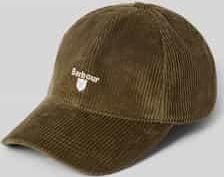 Barbour Cap aus reiner Baumwolle